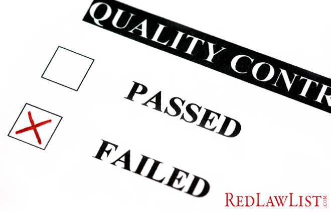 What is a Defective Product: Overview, Definition & Examples